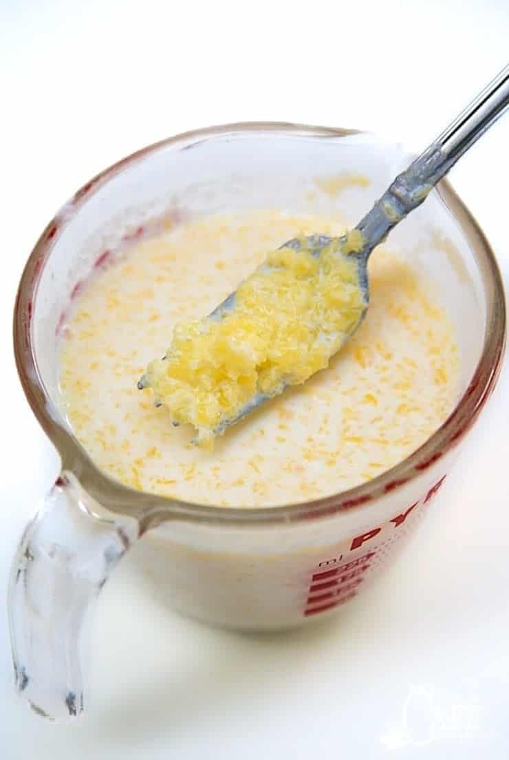 Easy Buttermilk Biscuits - Little Sweet Baker