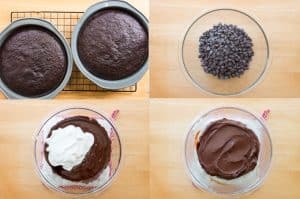 Chocolate Fudge Cake - Little Sweet Baker