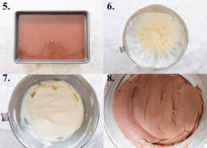 Easy & Moist Chocolate Sheet Cake (video) - Little Sweet Baker