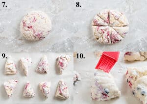 Best Scone Recipe - Little Sweet Baker