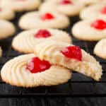 Old-Fashioned Butter Cookies - Little Sweet Baker