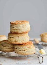 Best Tea Biscuits Recipe - Little Sweet Baker