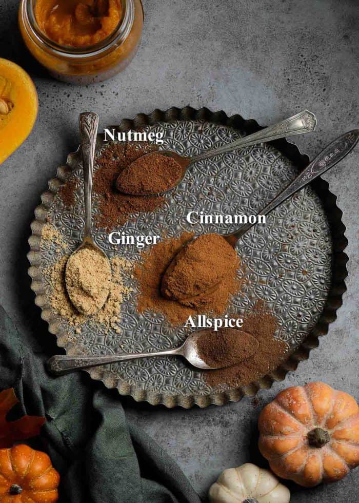 Homemade Pumpkin Pie Spice - Little Sweet Baker