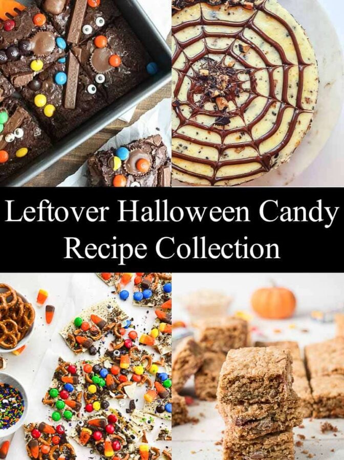 Spooky Halloween Desserts - Little Sweet Baker