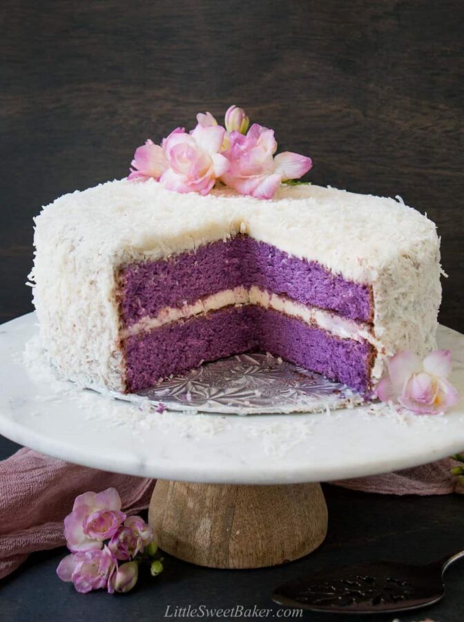 20+ Cake Recipes - Little Sweet Baker