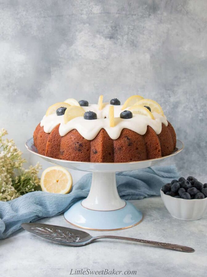 20+ Cake Recipes - Little Sweet Baker