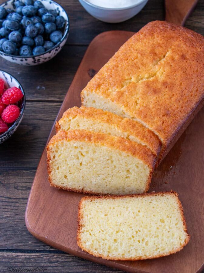 20+ Cake Recipes - Little Sweet Baker