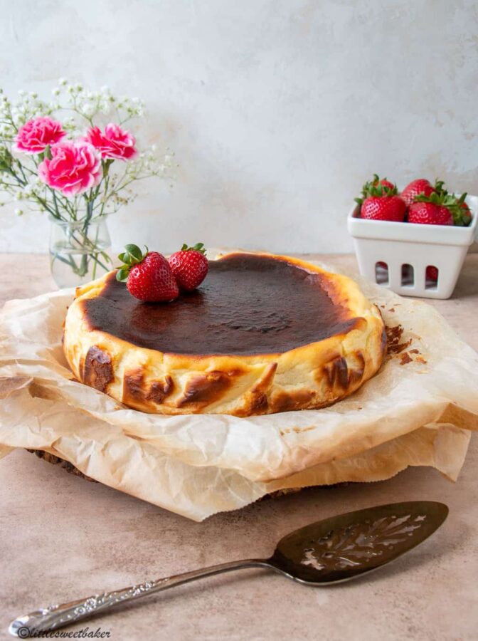 Easy Cheesecake Recipes - Little Sweet Baker