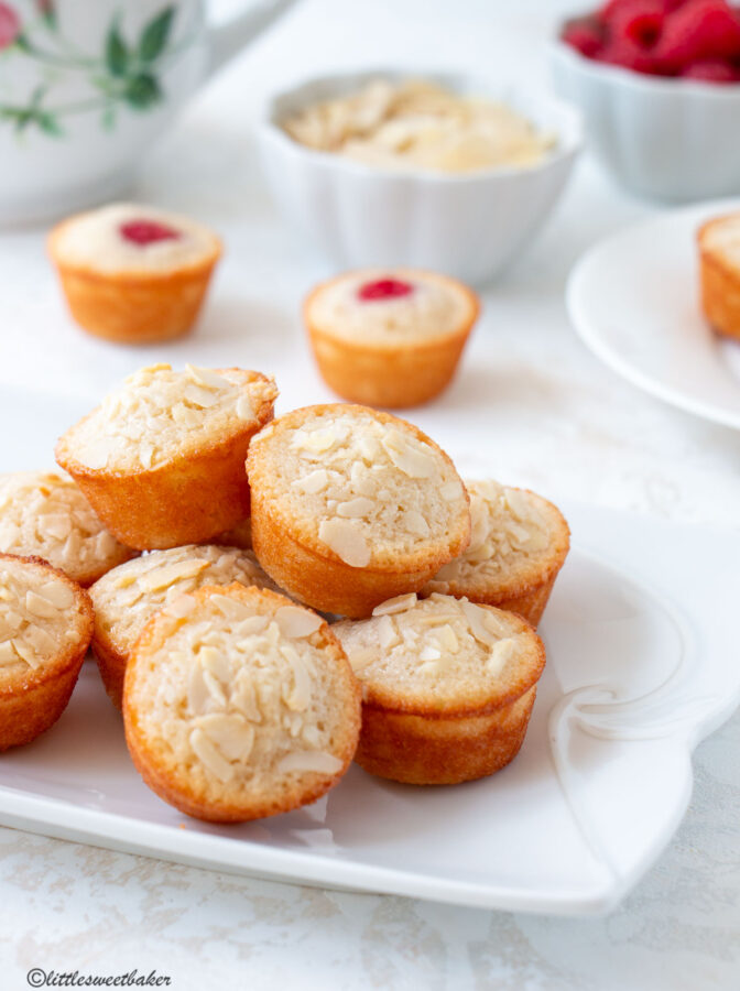 Madeira Cake - Little Sweet Baker