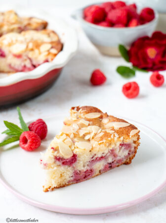 Raspberry Thumbprint Cookies (video) - Little Sweet Baker