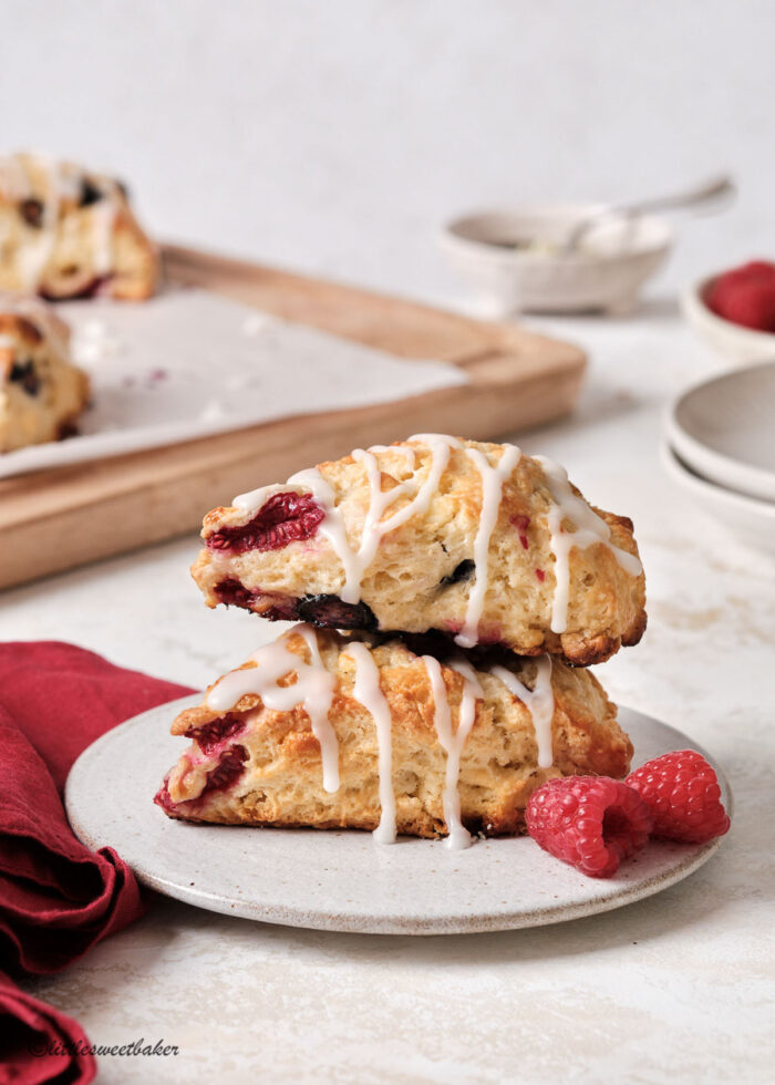 Best Scone Recipe - Little Sweet Baker