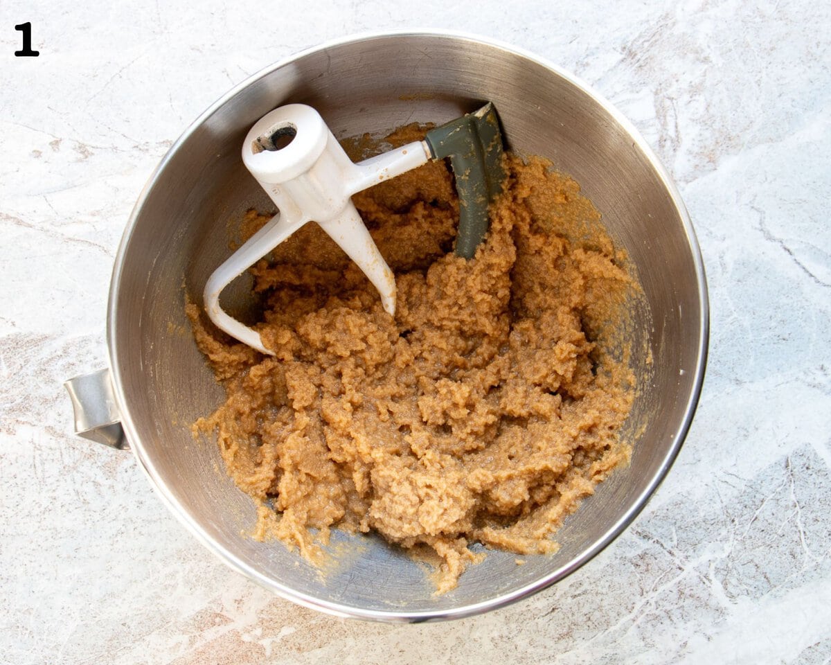 Cranberry Oatmeal Cookies - Little Sweet Baker