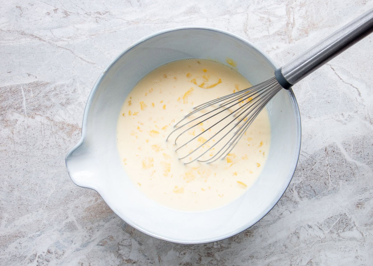 Panettone Bread Pudding - Little Sweet Baker