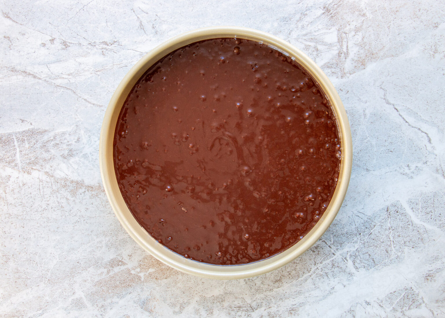Chocolate Guinness Cake - Little Sweet Baker