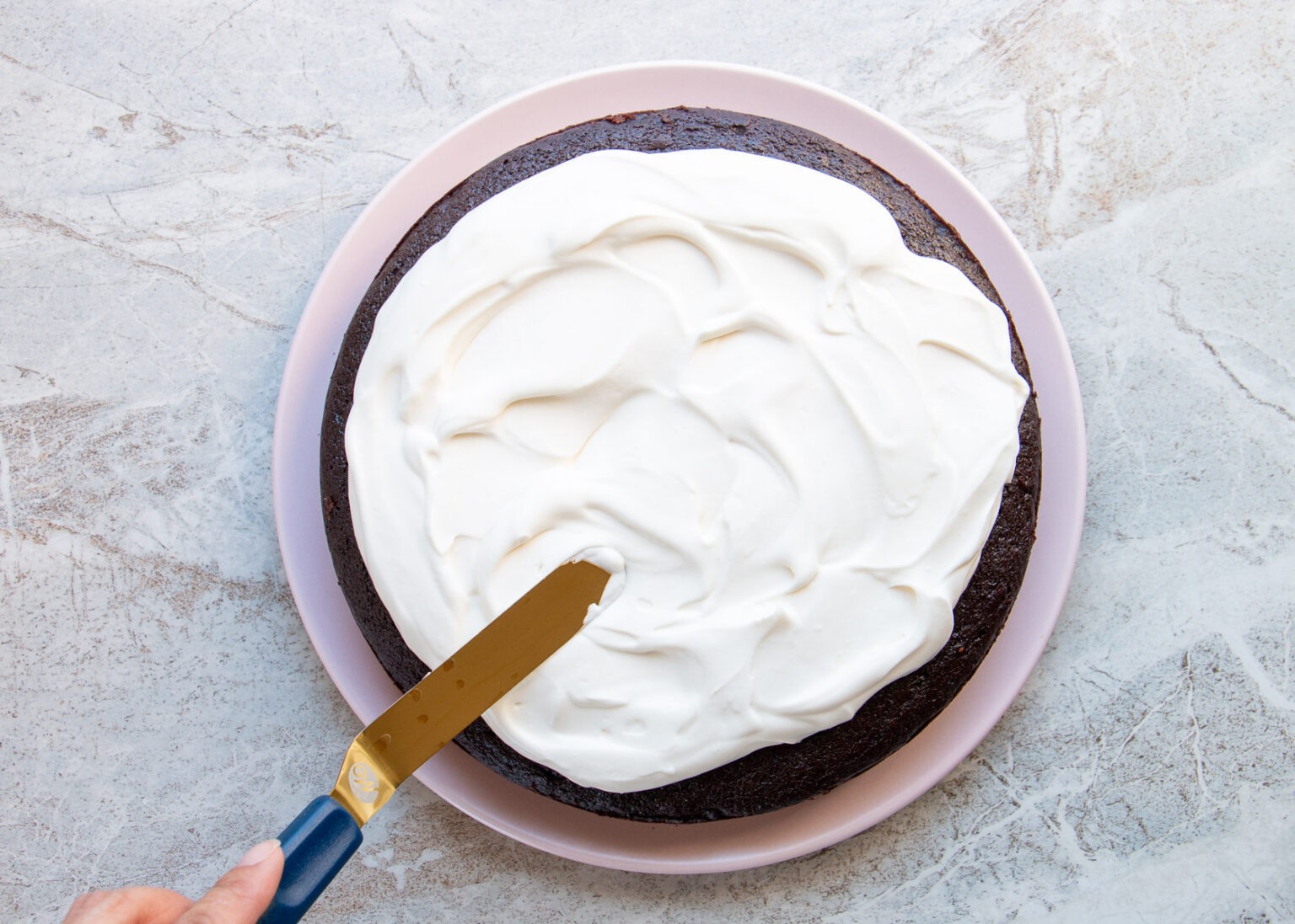 Chocolate Guinness Cake - Little Sweet Baker